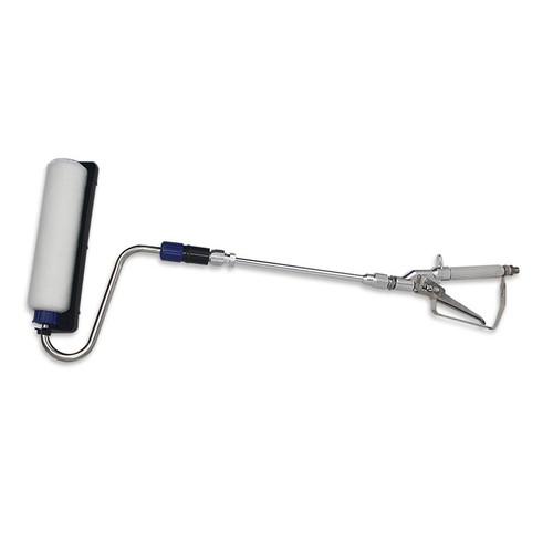 Airless Paint Roller Brush Spraying High Pressure Electric Painting ...