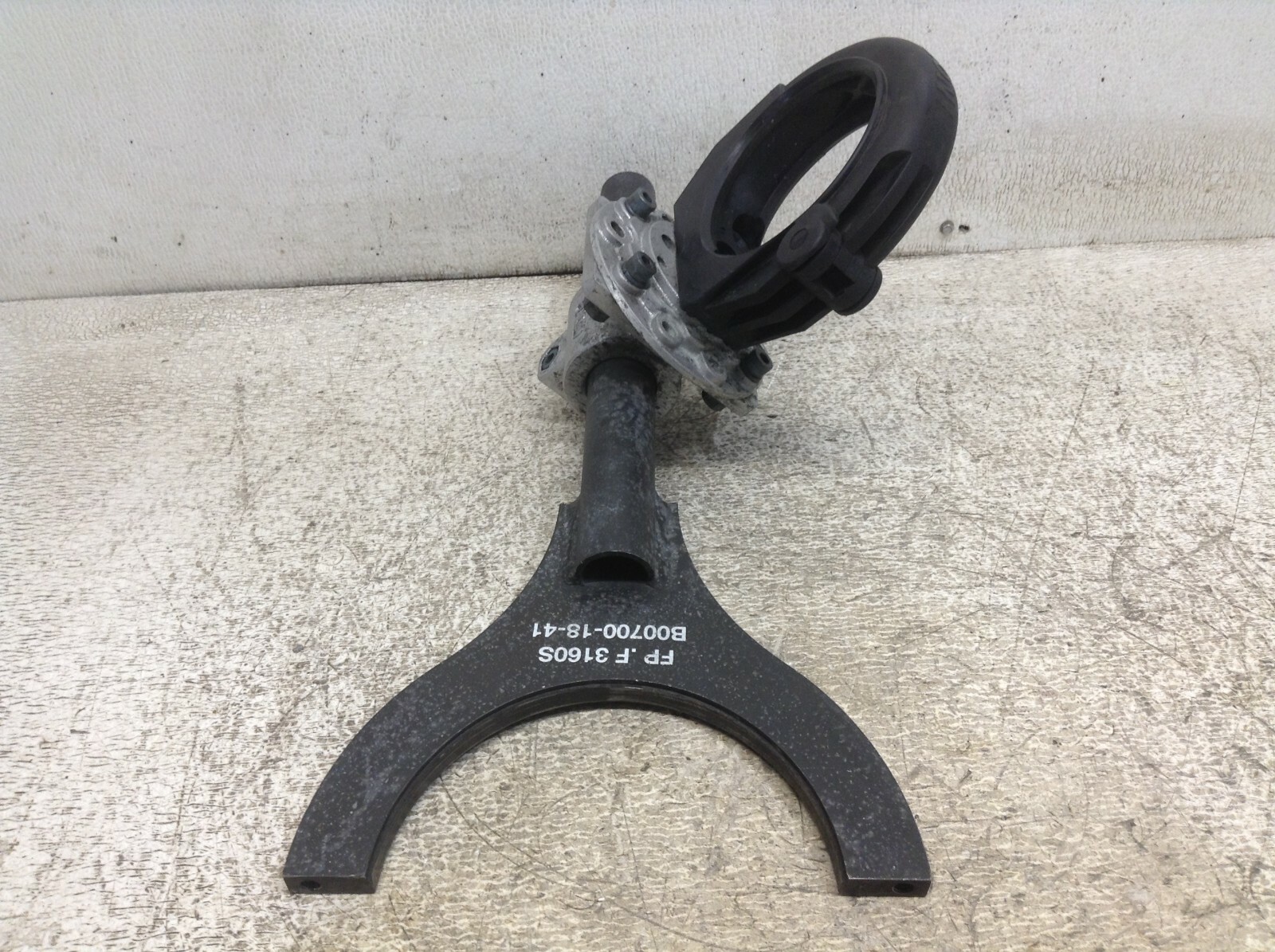 Leoni FP.F 3160S Face Clamp B00700-18-41 (VT) | eBay