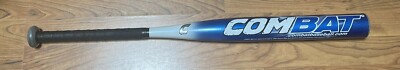 Combat B3 Baseball Bat 30in/20 oz Model B3YB1. 2 1/4” Diameter Youth ...