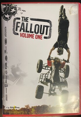 THE FALLOUT Vol 1 DVD | eBay