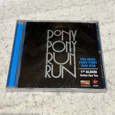 Pony Pony Run Run You Need Pony Pony Run.. (CD) new & sealed | eBay ...