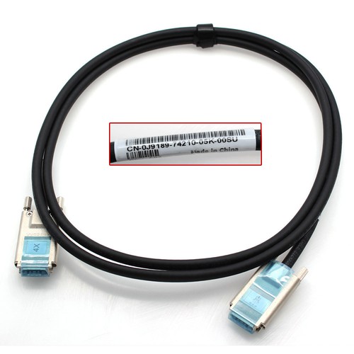 FOR Dell Powervault MD1000 MD1120 MD3000 2M (6') Mini SAS Cable J9189 ...