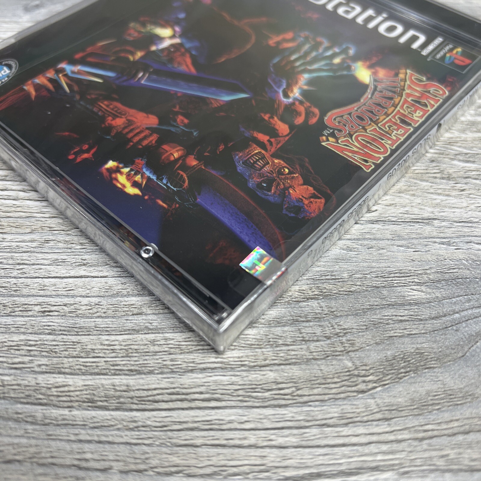 Skeleton Warriors (Sony PlayStation 1, 1996) for sale online | eBay