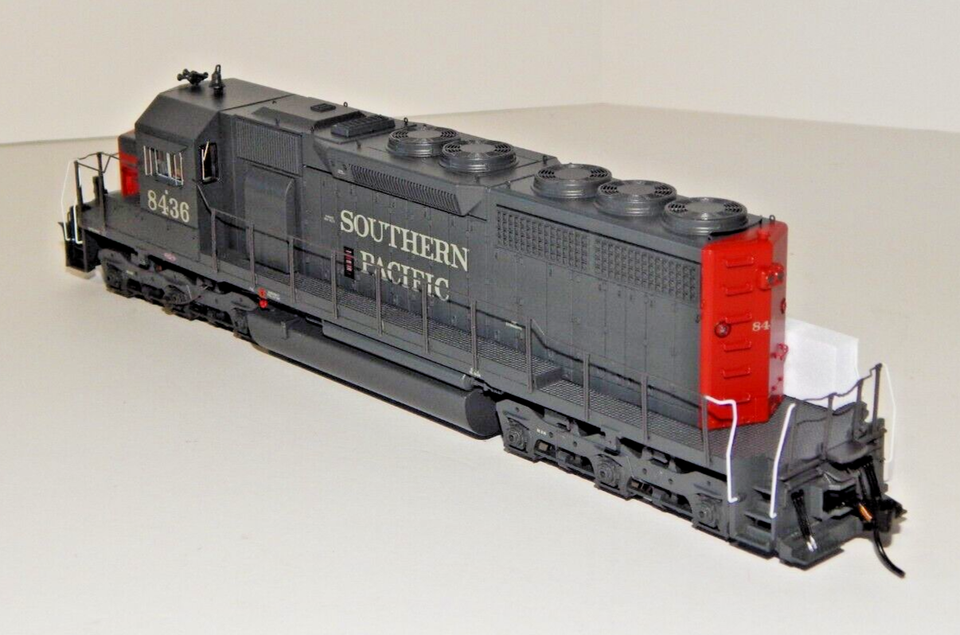 Broadway Limited HO #7647 SP EMD SD40 DCC/Sound Paragon 4 RTR #8436 NEW | eBay