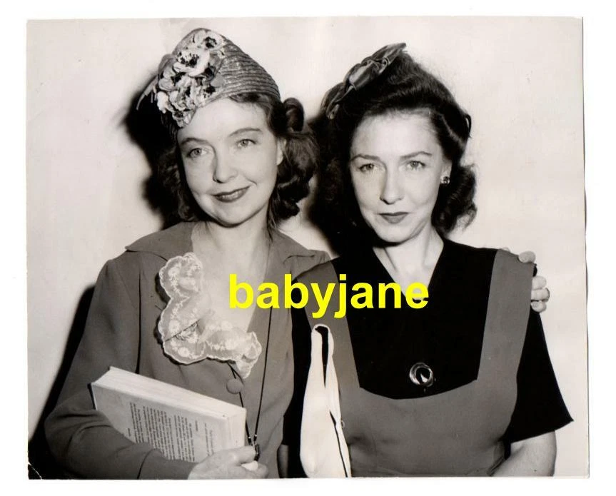 Lillian And Dorothy Gish