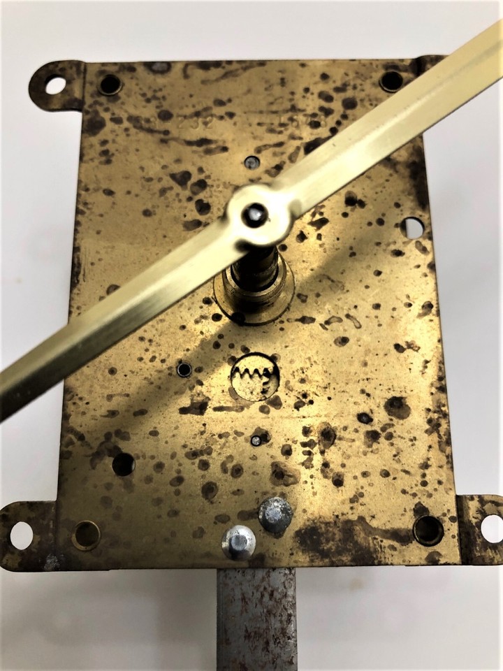 PAM ELECTRIC WALL CLOCK SECOND HAND REPLACEMENT—ADVERTISING CLOCK ...