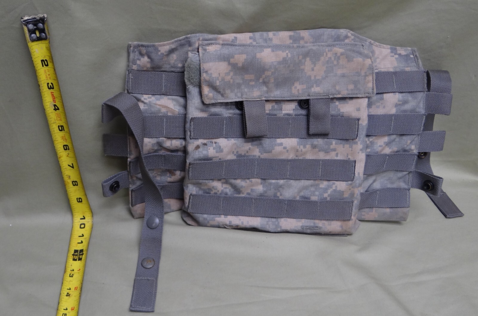 Point Blank Enhanced Side Ballistic Insert (Outer Shell) | eBay