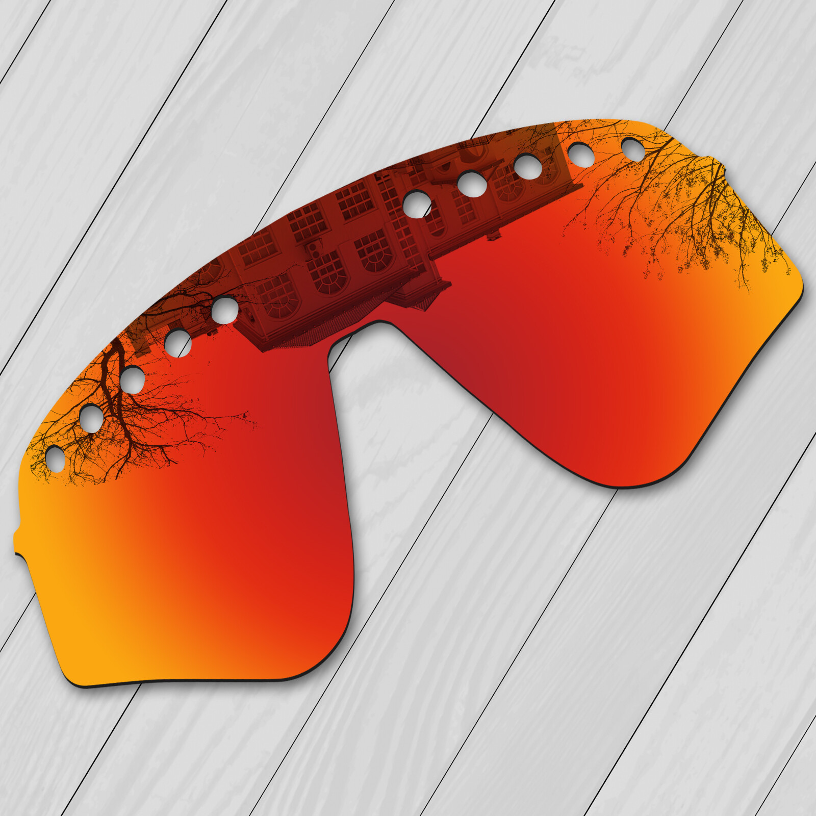 POLARIZED Replacement Lens For-Oakley Sutro Lite Sweep Vented OO9465 ...