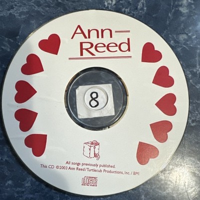 Ann-Reed Music CD 2003 | eBay