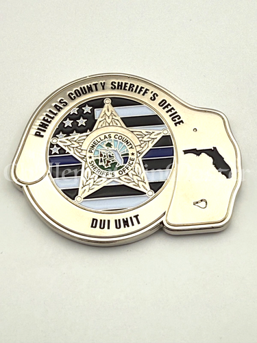 F71 Pinellas County Sheriffs Office DUI Unit Florida State Police ...