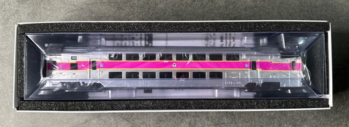 NEW Atlas HO #20007383 Master Line Multi Level Commuter Cab Car MBTA ...