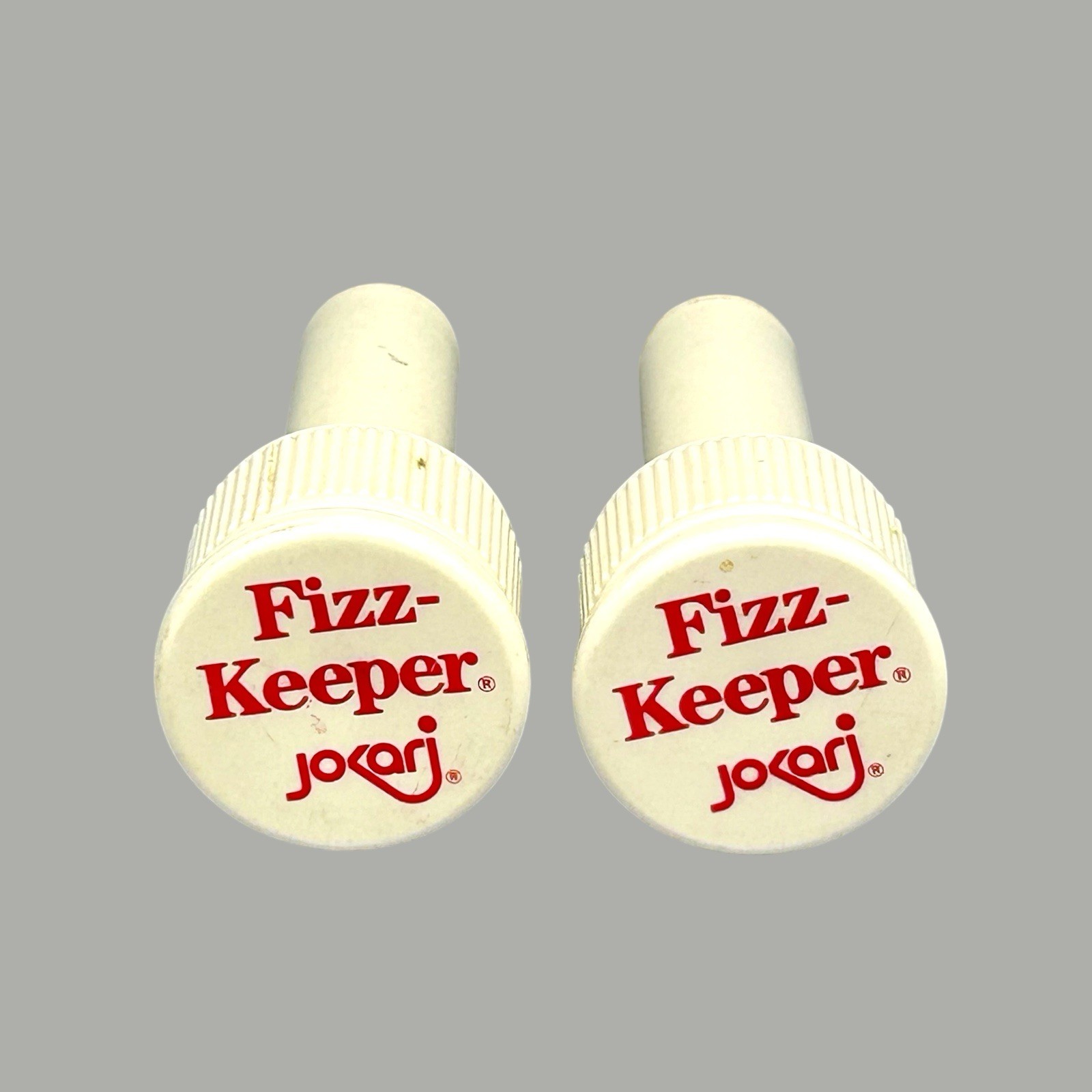 VTG Jokari Fizz-Keeper Pump Cap Repressurize Plastic Soda Bottles 1994 ...