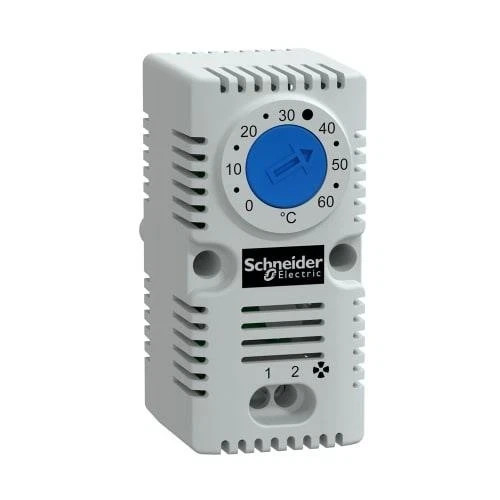 SCHNEIDER ELECTRIC NSYCCOTHO Thermostat No Farenheit Scale | eBay