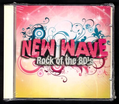 New Wave Rock of the 80's [CD Album - Compilation] | eBay