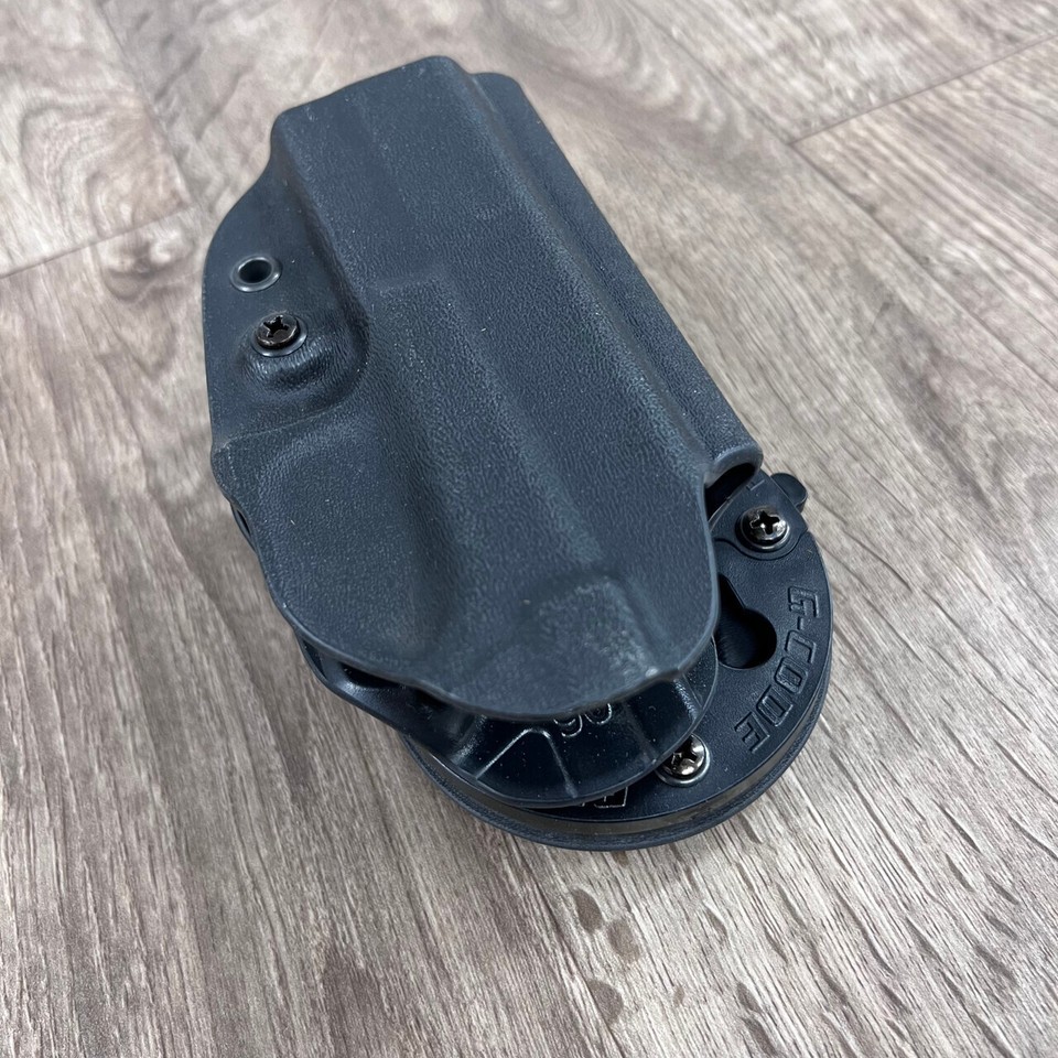 G-Code Haley Strategic INCOG IWB Glock 17/22 RTI Holster Black | eBay