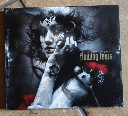 FLOWING TEARS ‎– Thy Kingdom Gone (Digipack CD) | eBay
