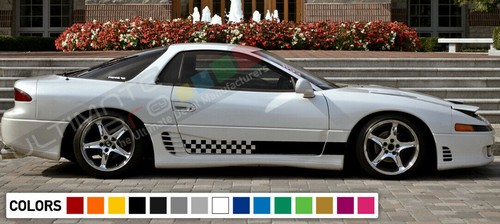 Mitsubishi 3000gt Body Kit