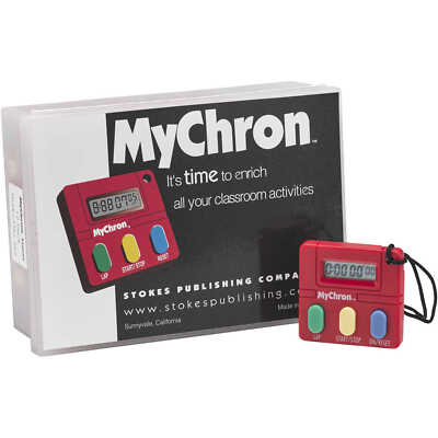 MyChron Timer Set Pack of 12 | eBay