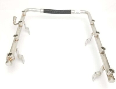 Ford OEM 3L1Z-9F792-BA Fuel Rail 04-06 F150 E150 with V8 Cyl 4.6L Romeo ...