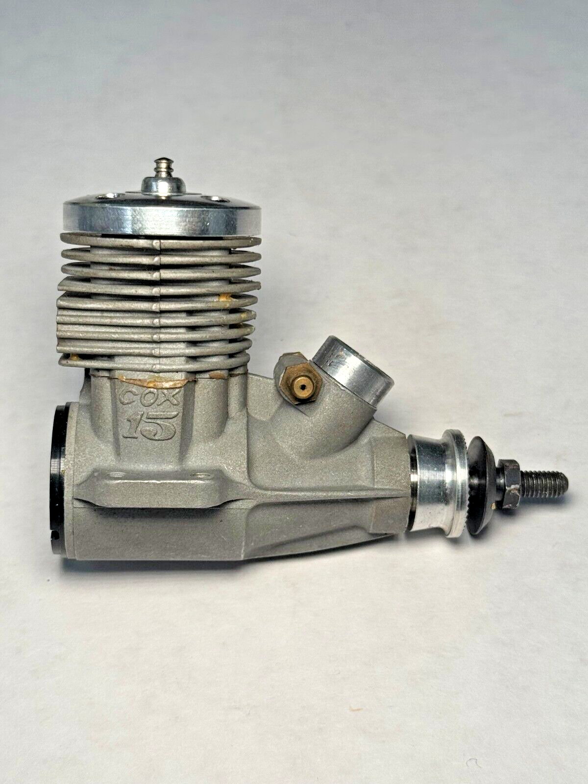 Cox 15 Glow Plug Model Airplane Engine | eBay