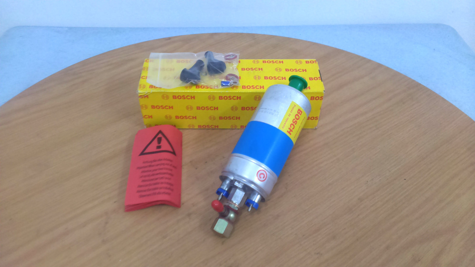 BOSCH In-line FUEL INJECTION PUMP MERCEDES VW AUDI 0580254910 Inline ...