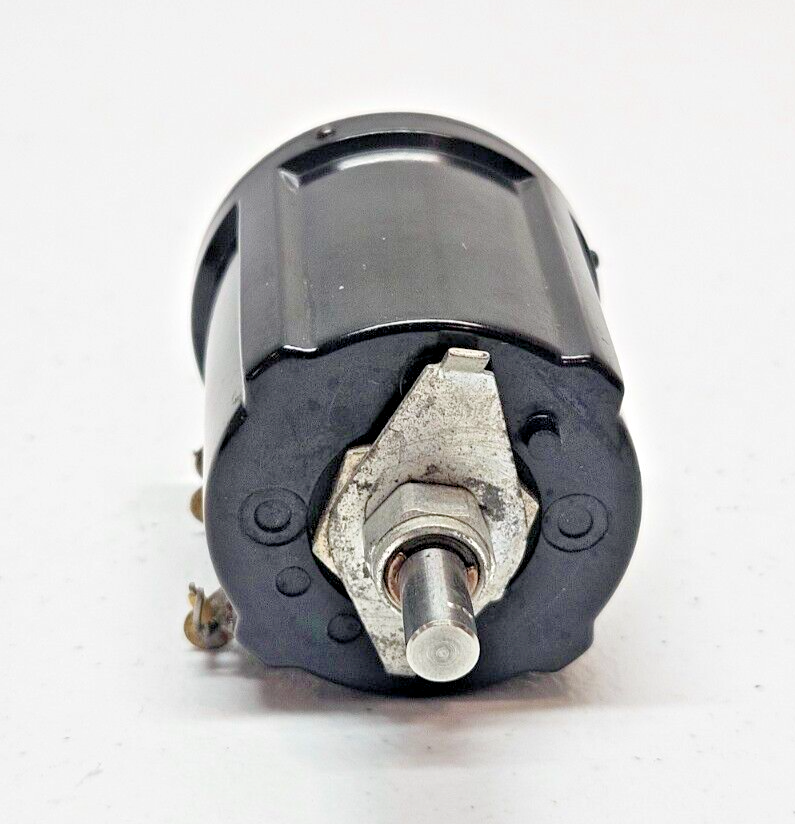 Helipot Precision Potentiometer Model A 500 Ohm | eBay