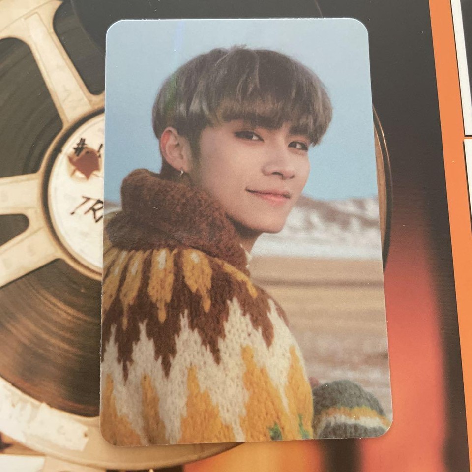 HOTTRACKS NCT 2023 Golden Age POB official photo card 127 U DREAM WayV Photocard | eBay