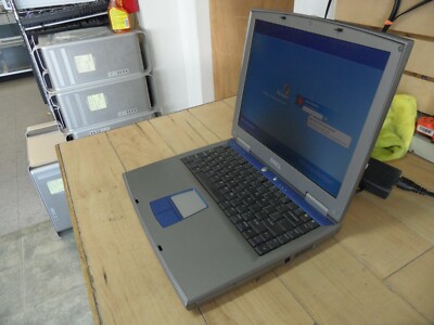 Dell Inspiron 1100 / Intel Celeron @ 2.3 GHz / Parts Laptop / Tested ...