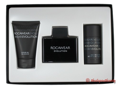 Rocawear Evolution 3 Pcs Set W/ 3.4oz Edt Spray For Men New In Box ...