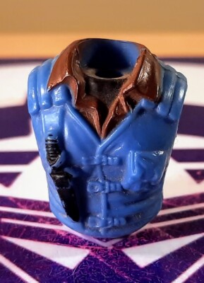 GI JOE SLAUGHTER'S MARAUDERS MUTT TORSO MAIN BODY PART 1989 G.I. JOE | eBay