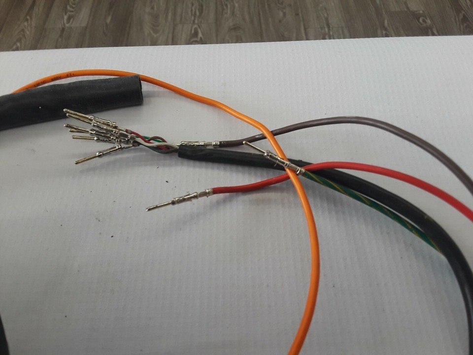 National Optronics 2G vista , Generator motor blade. for parts or ...