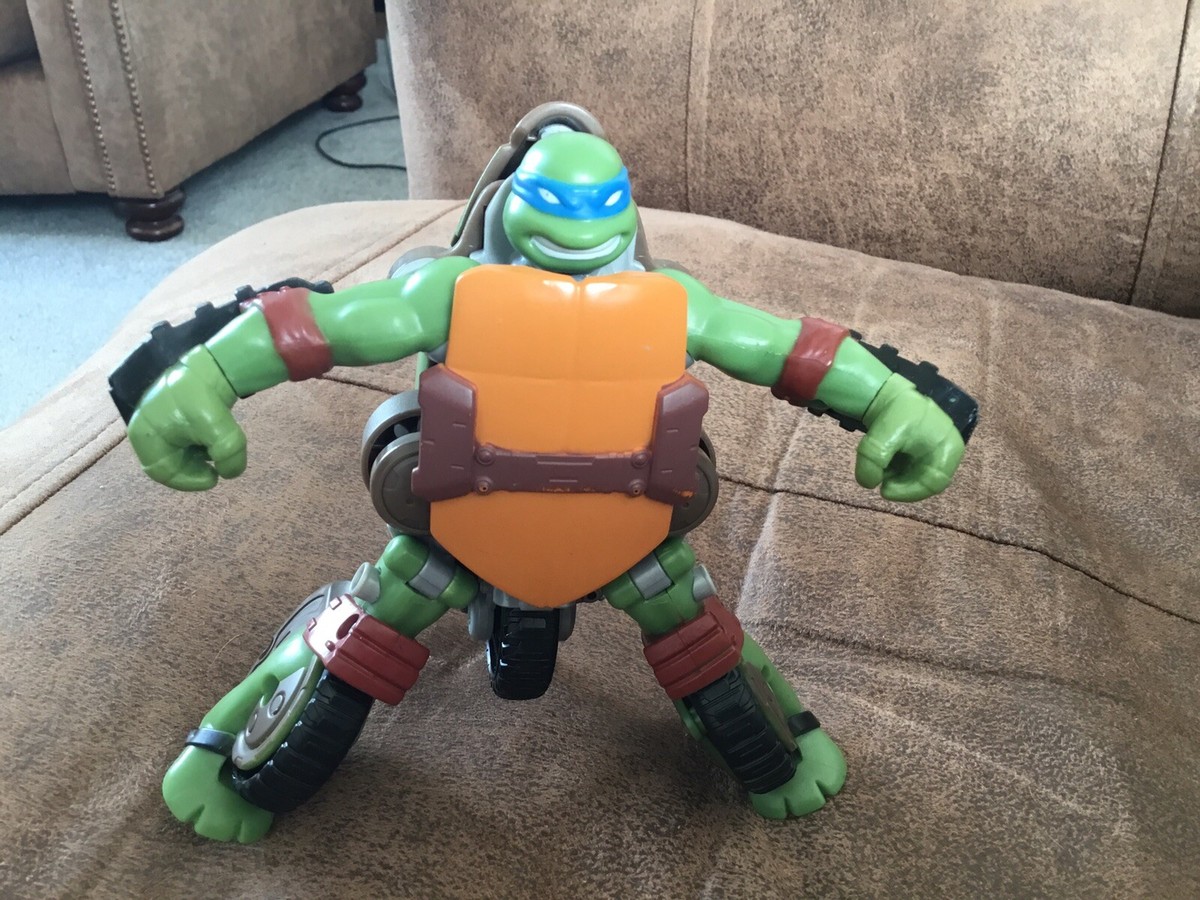 Vintage Teenage Mutant Ninja Turtles Transformer Toy Transformers