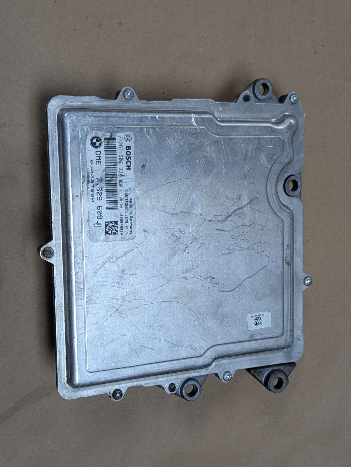 BMW X1 X3 X5 X6 35i N55 ENGINE COMPUTER MEVD17.2 DME ECM ECU OEM ...