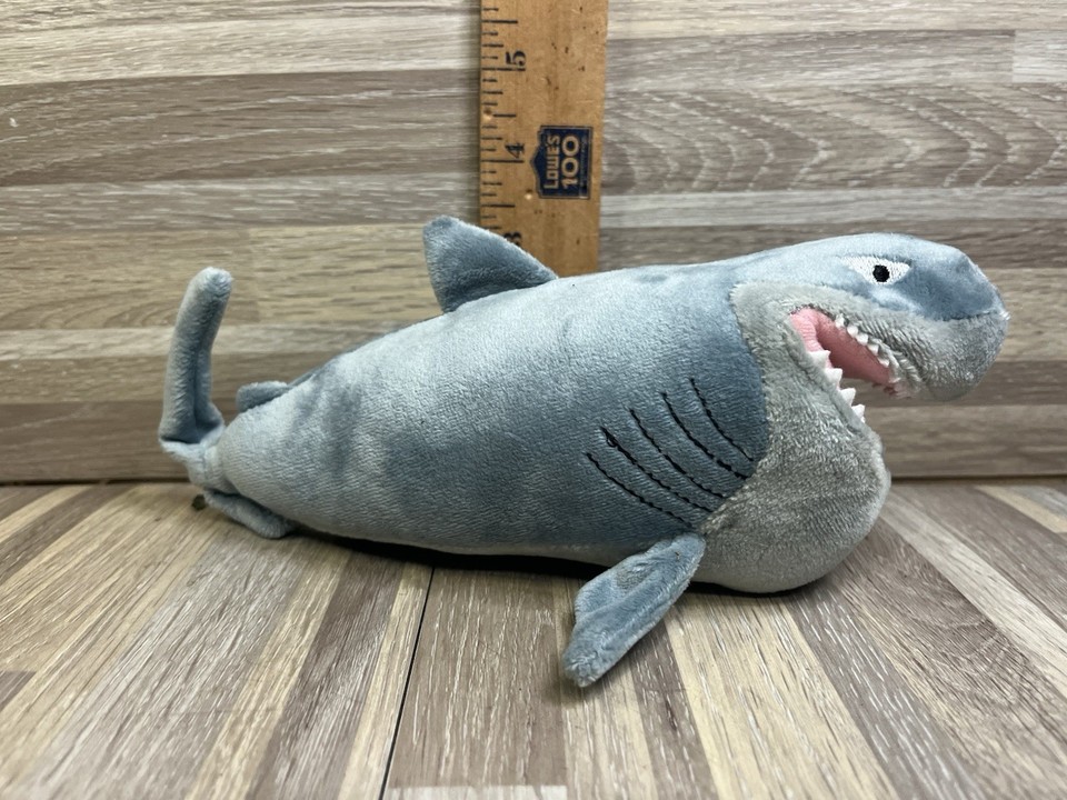 ( Disney Store ) Disney Pixar Finding Nemo BRUCE Shark Plush 10 ...