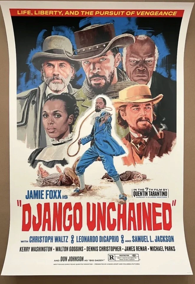 Michael Parks Django