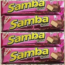 Samba Fresa Strawberry Savoy 20 Unit 32 G Each for sale online | eBay