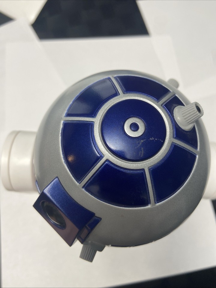 Star Wars Smart R2-D2 Intelligent Interactive Droid 2016 Hasbro | eBay