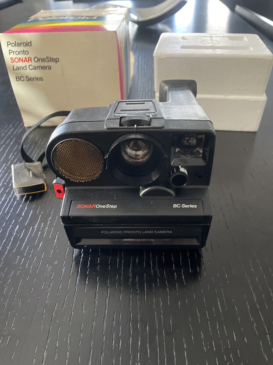 Polaroid Pronto Land Camera