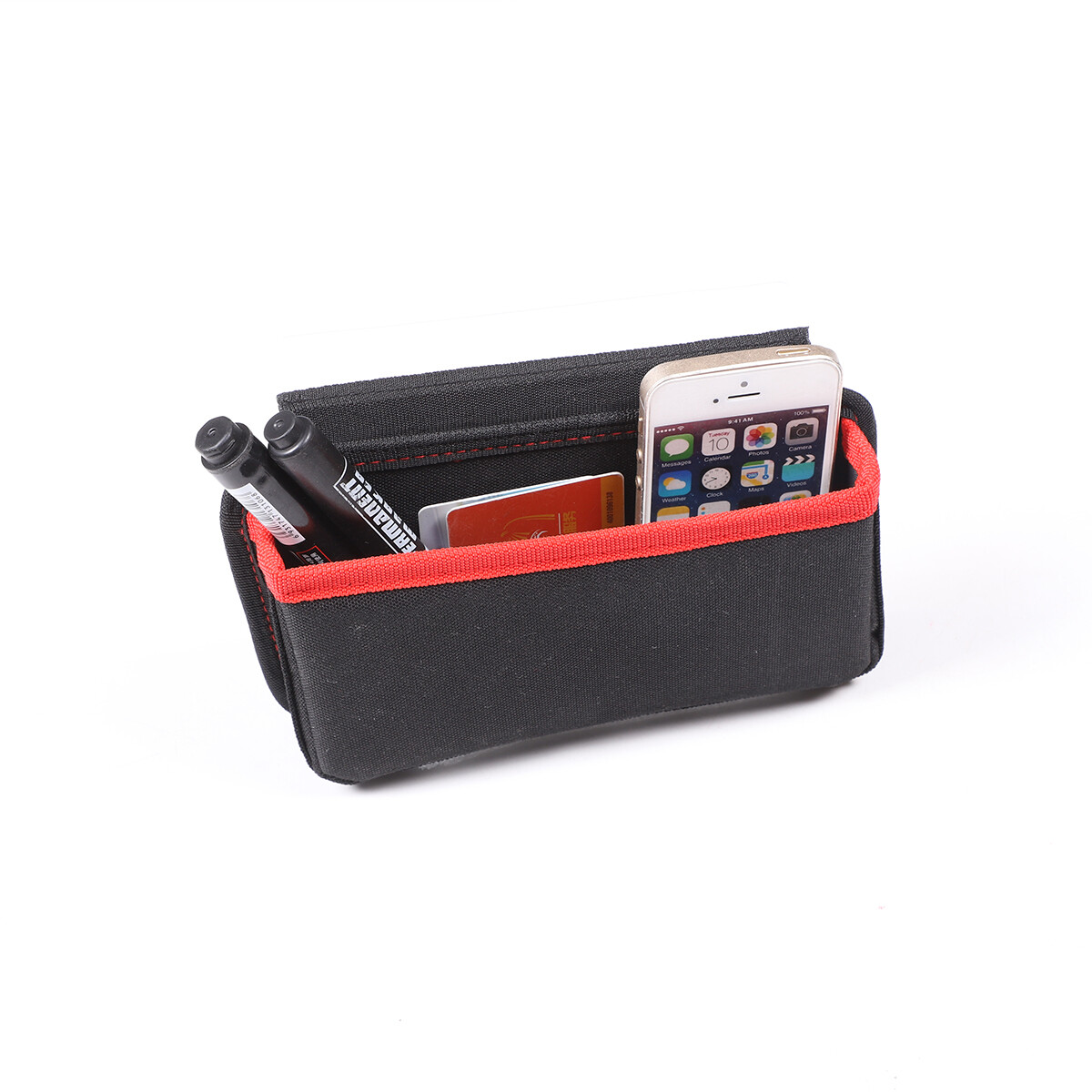 Customized For 2020-2025 Corvette C8 Passenger Side Cloth Storage Bag ...