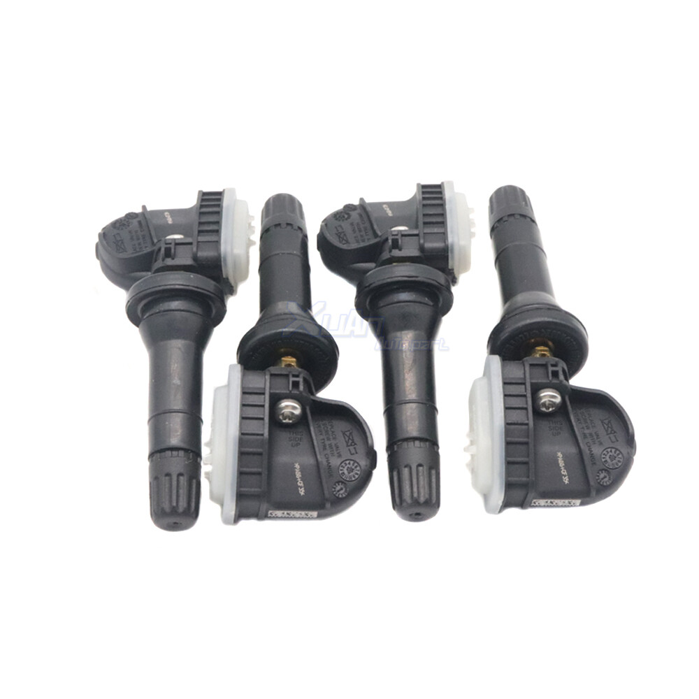 SET OF 4 For COMPLETE 18-19 SUBARU OUTBACK TPMS TIRE PRESSURE SENSORS ...