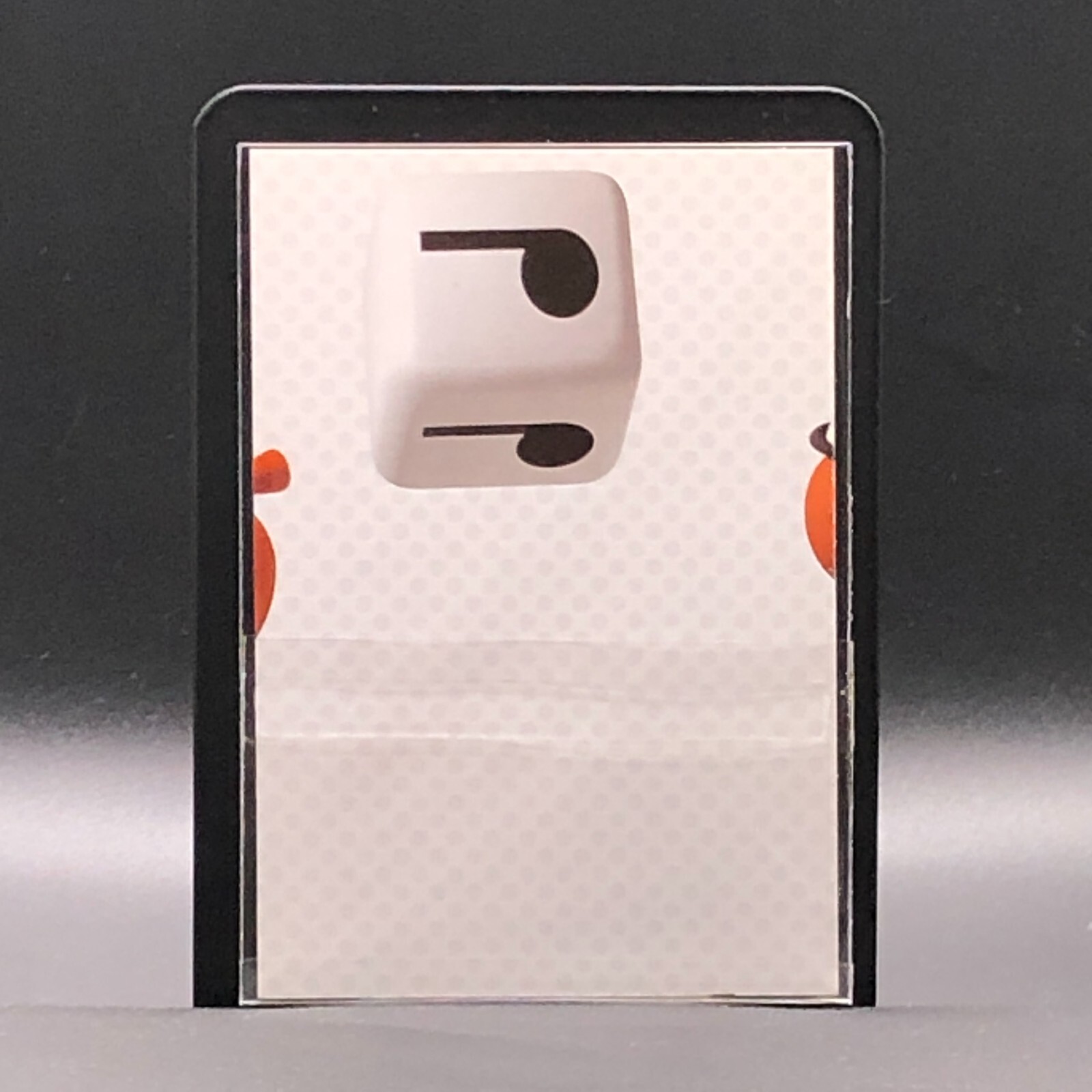 Super Mario Jizo 3D LAND Nintendo 2011 Card Japanese Licensed by ...