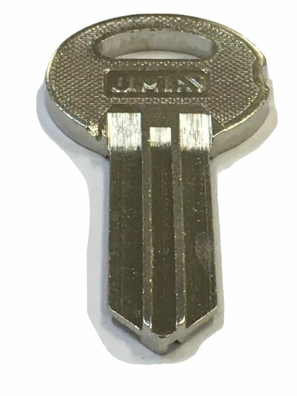 1 New Illinois DUO 1042A ILL5 IL510 Key Blank Various Locks Keys Blanks ...