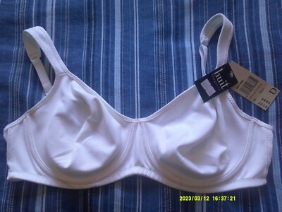 36D - New Huit Lingerie 'Les Actuels' Smooth (No Lace) Underwired Bra ...