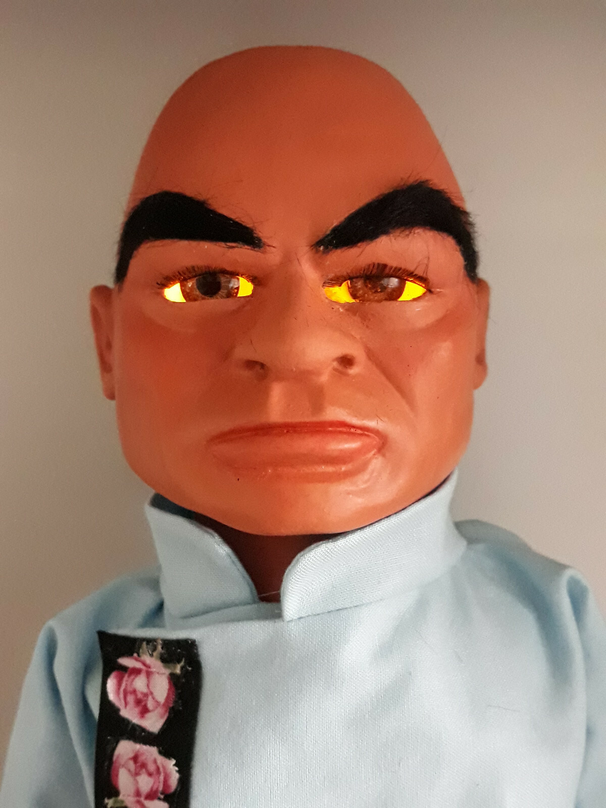 Gerry Anderson Thunderbirds The Hood Replica Puppet KIT Full Studio ...