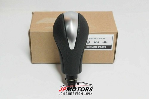 Nissan Genuine Infiniti shift knob 34910-JK03A G25 G37 FX37 EX37 QX70 ...