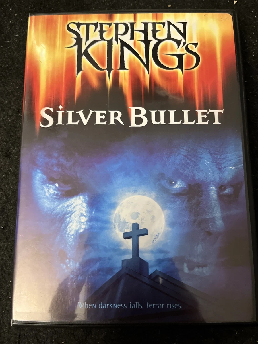 Silver Bullet Movie Busey