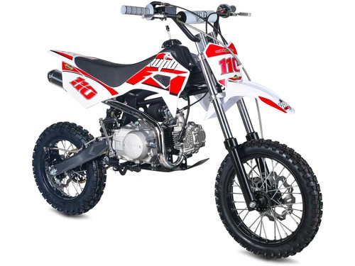 WPB Boyo 110cc Welshpitbike Dirt Mini Pit Bike Stomp Motocross Moto ...