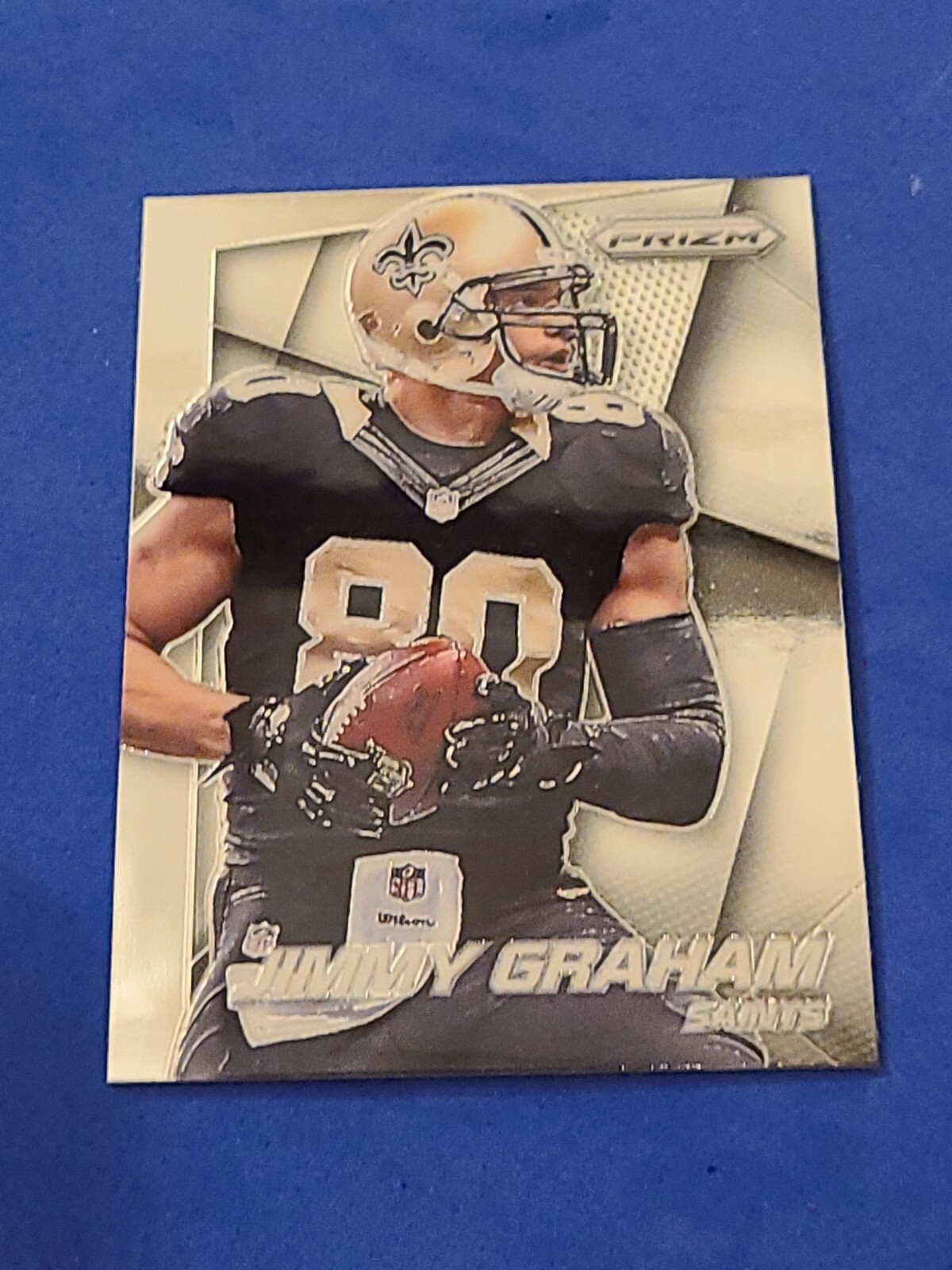 2014 Jimmy Graham Panini Prizm #19 | eBay