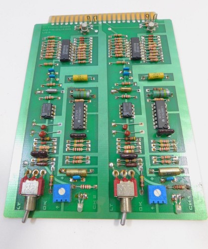 Metriguard C-7100-8360 Card / Board | eBay