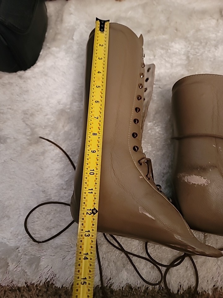 Azafo Arizona Leather Left/Right Foot Ankle Brace Boot AFO Drop | eBay